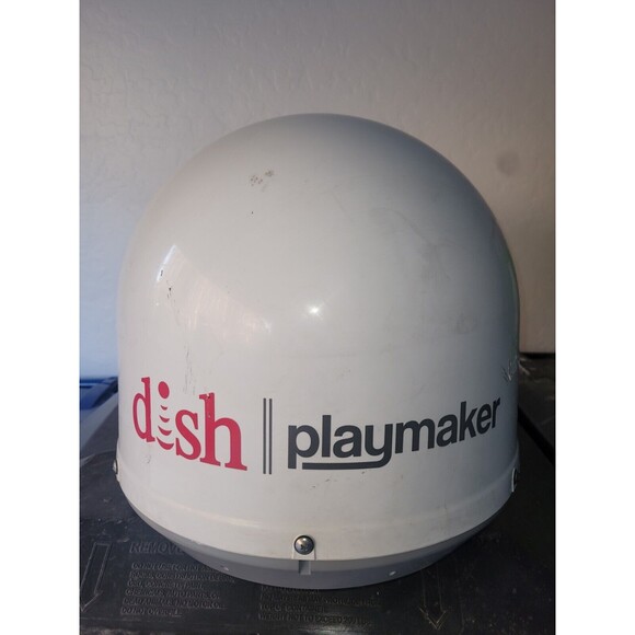 Other | Dish Network Playmaker Portable Winegard Satellite Antenna ...